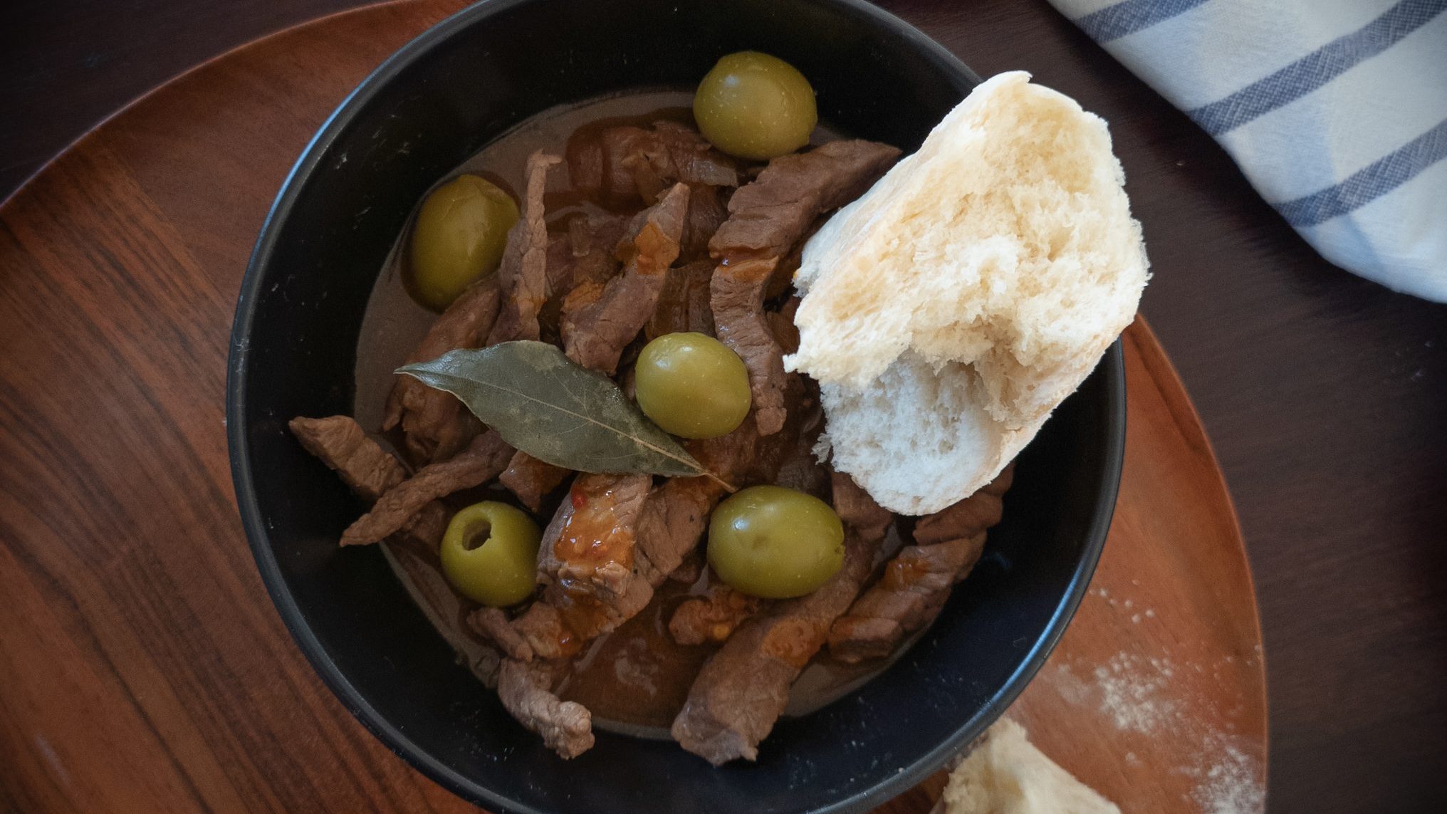 Beef Trinchado - The Sauce Shop