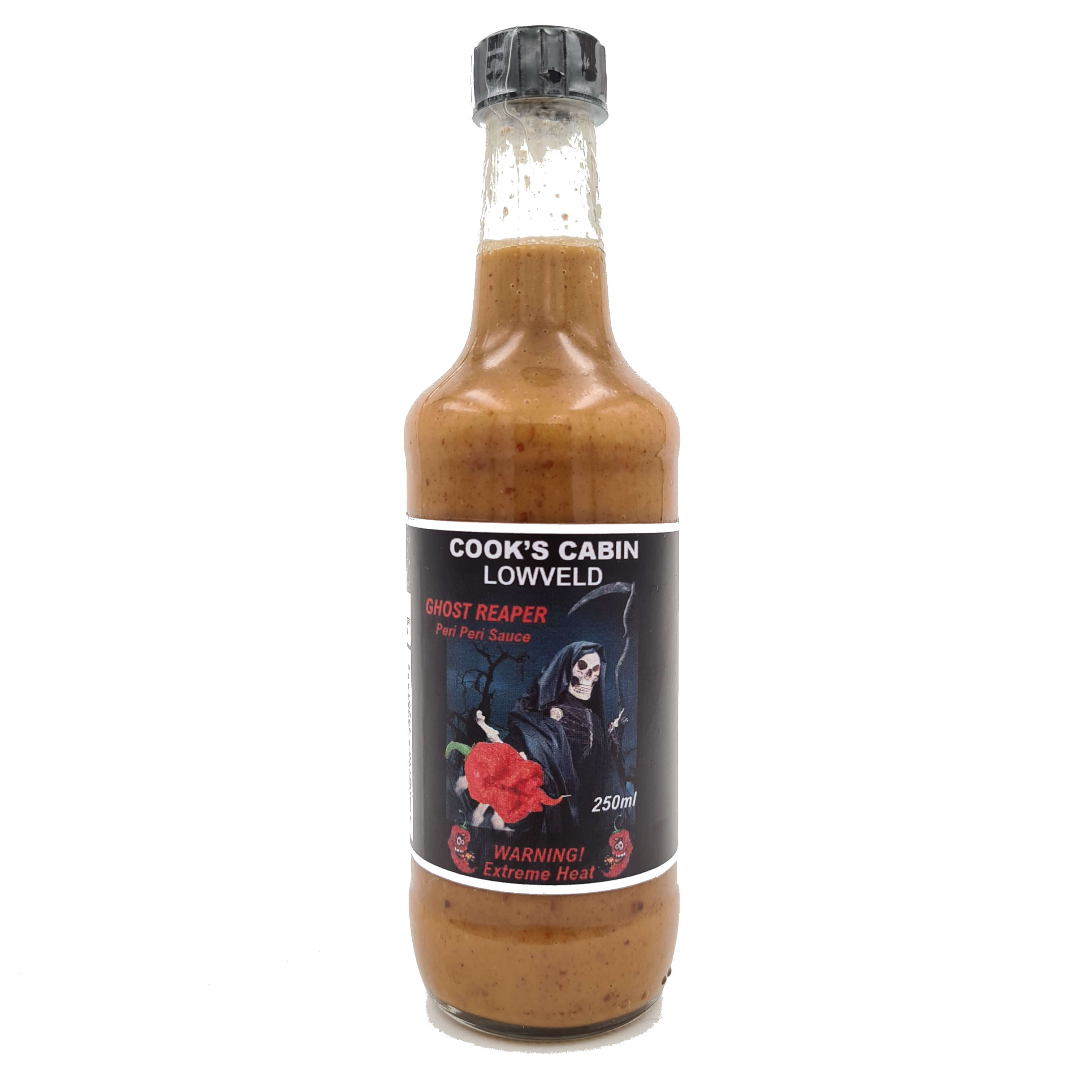 Cook's Cabin Lowveld Ghost Reaper - The Sauce Shop
