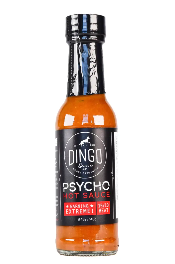 PSYCHO Hot Sauce - The Sauce Shop