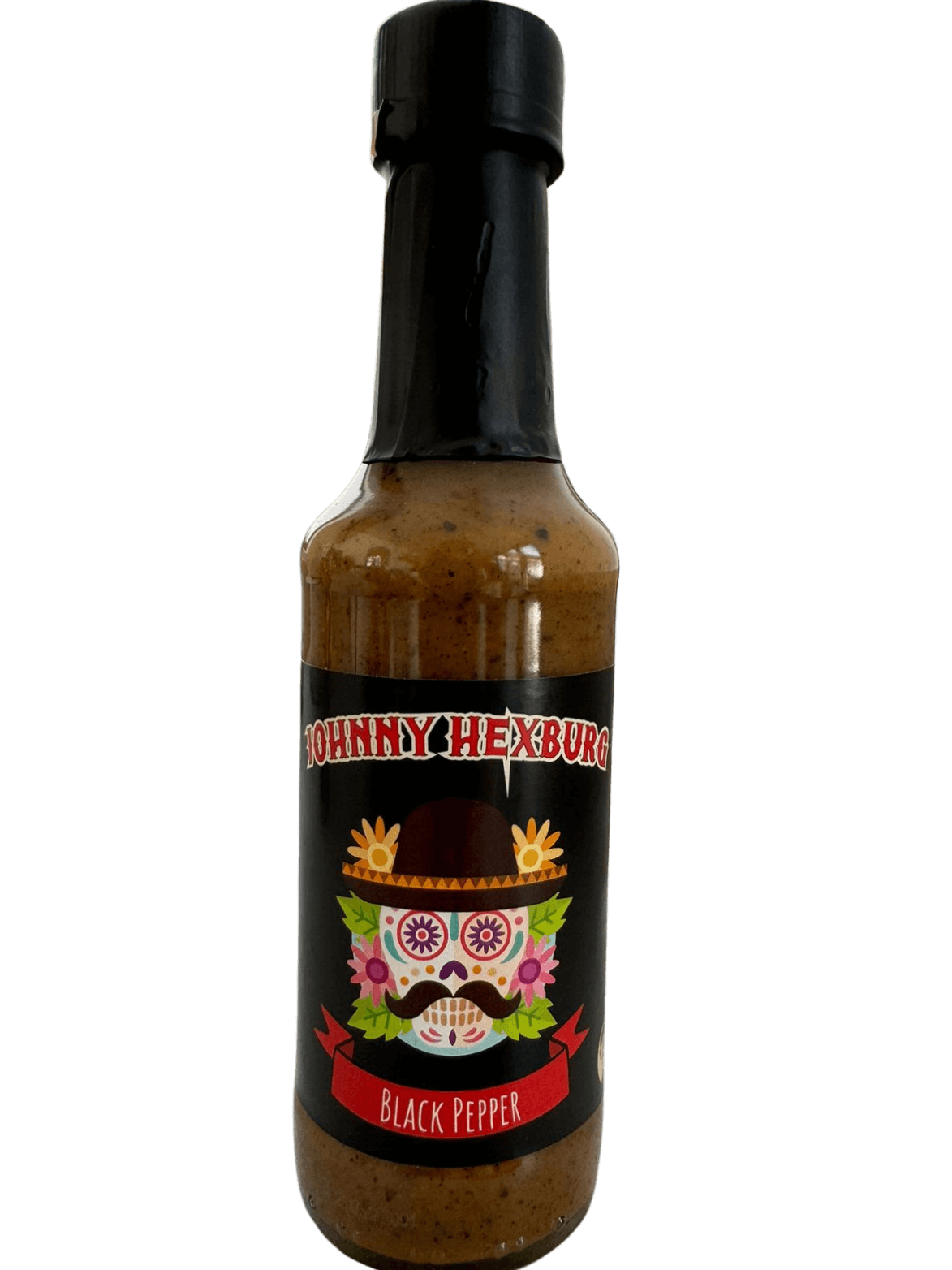 Johnny Hexburg Black Pepper - The Sauce Shop