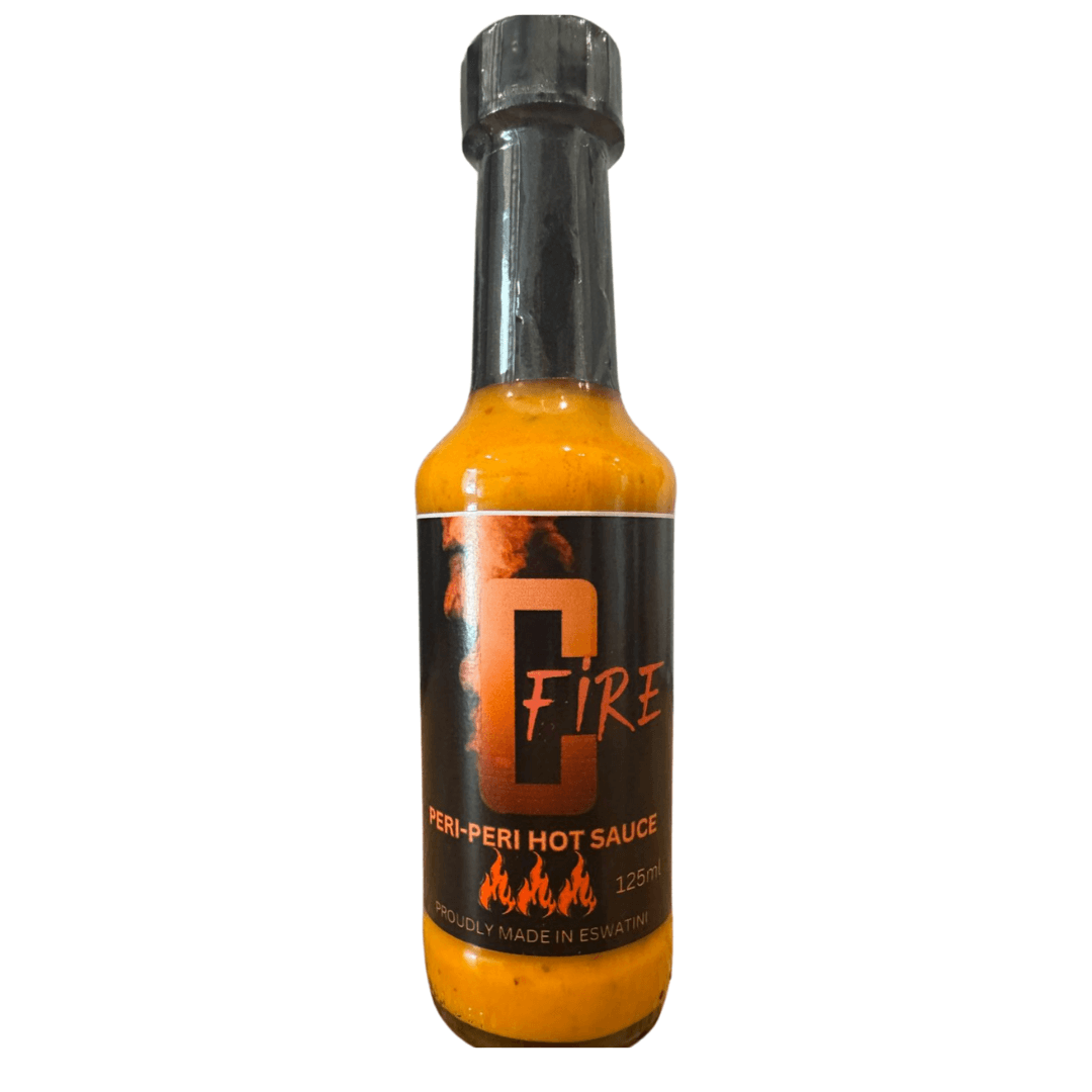 Cliff's Fire Sauces - Peri-Peri Hot Sauce - The Sauce Shop