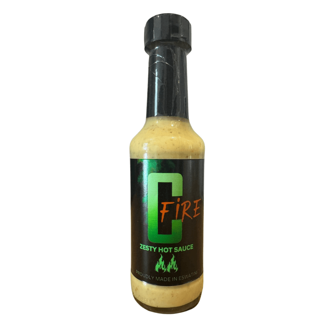 Cliff's Fire Sauces - Zesty Hot Sauce - The Sauce Shop