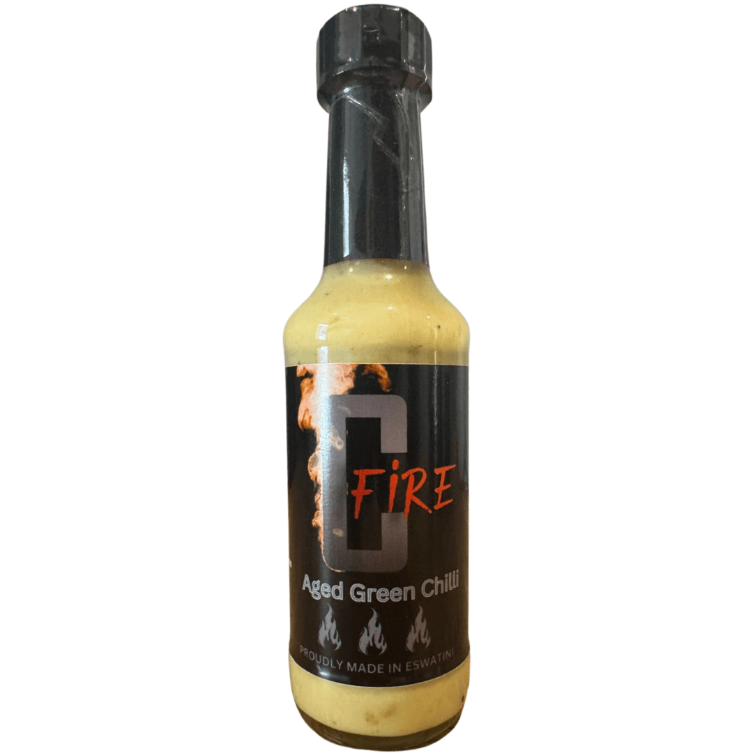 Cliff's Fire Sauces Aged Green Chilli - The Sauce Shop