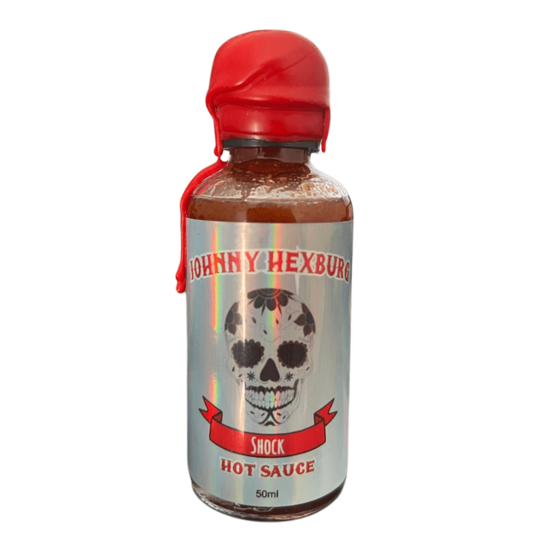 Johnny Hexburg SHOCK - Johnny Hexburg SHOCK